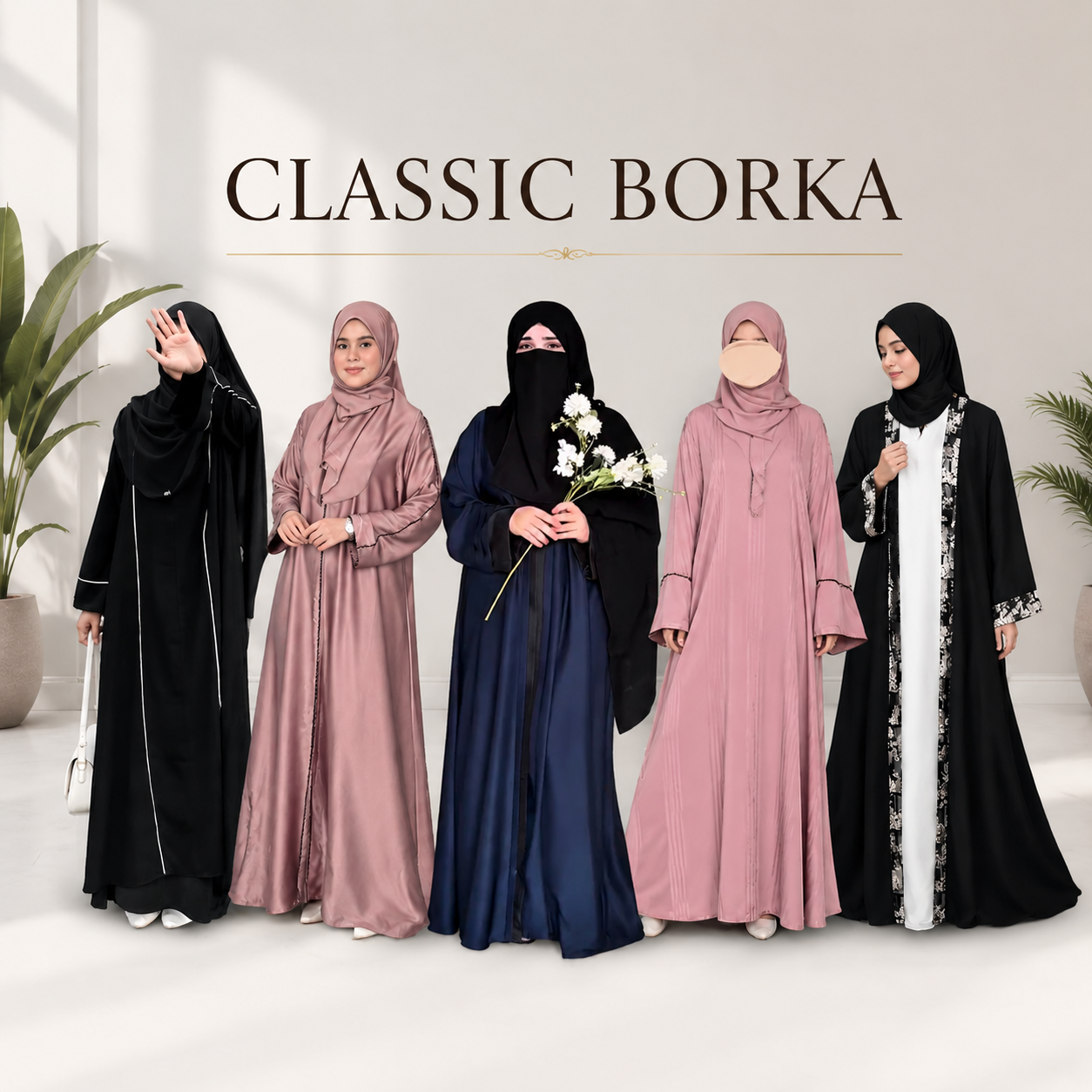 Classic Borka – Shokher Borka