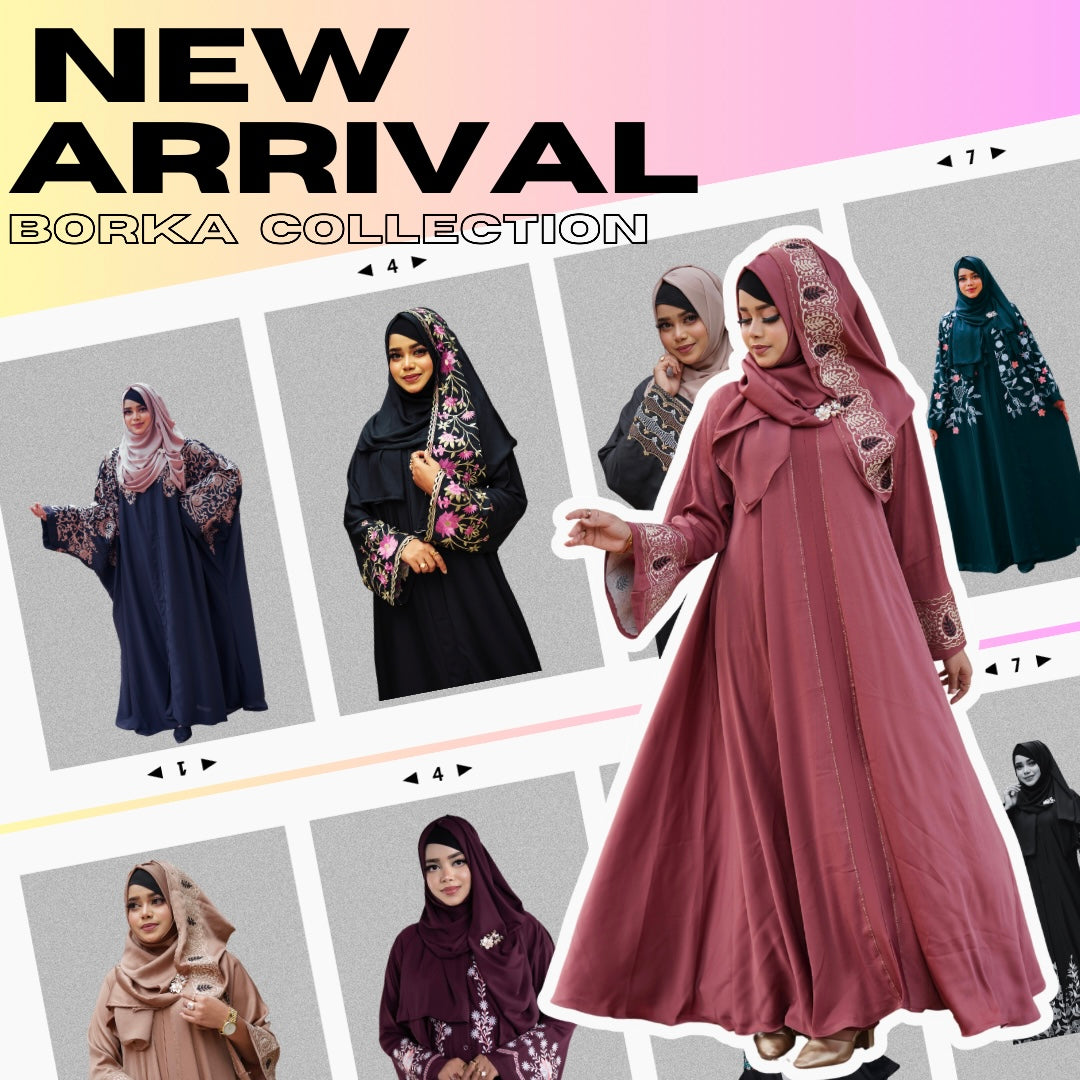 New Arrival – Shokher Borka
